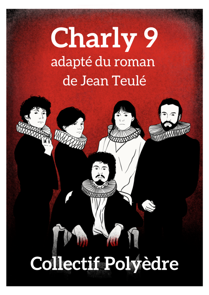 CHARLY 9 - TH Métro - Lyon